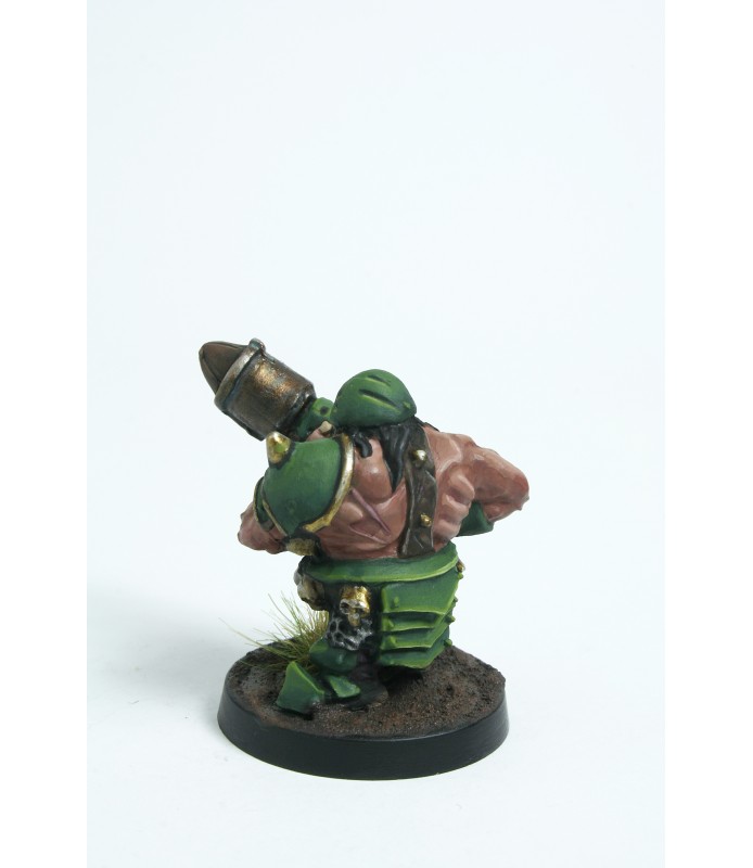 Chaos dwarf Bomber Star Player