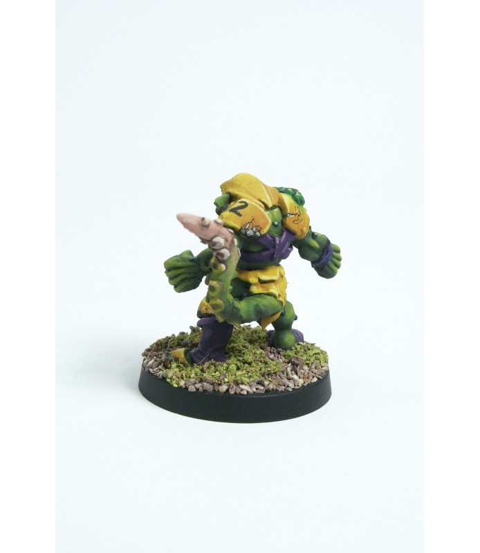 Goblin mutant prensil tail