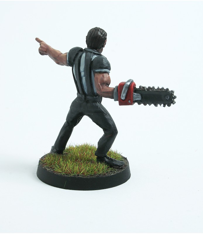 Staff Goblin guild miniatures fantasy football