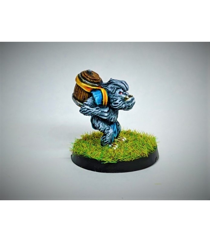 Mini yeti cervecero (Pack de 2)