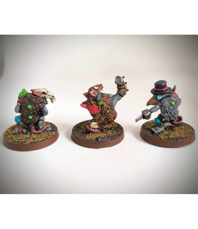 Goblin Guild Miniatures